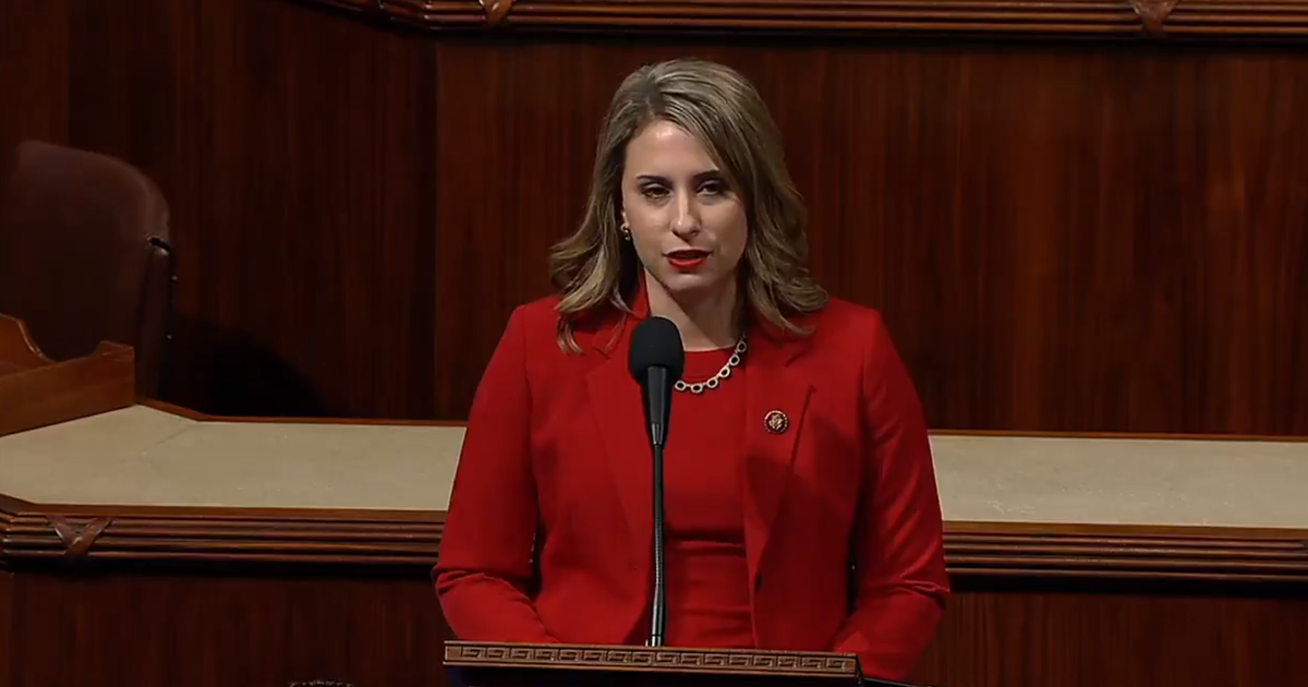 Katie Hill photos: California congresswoman delivers final speech on ...