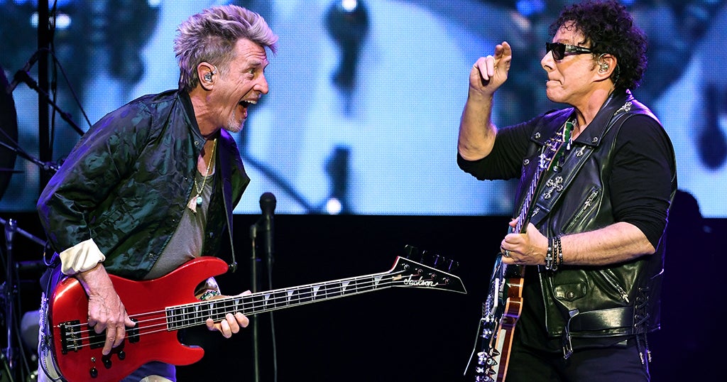 Journey To Play All Their Hits 'From Start To Finish' At KeyBank ...