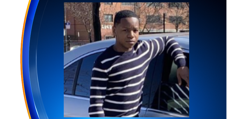 MISSING: Taylor Derrick, 14, Last Seen In Bronzeville - CBS Chicago