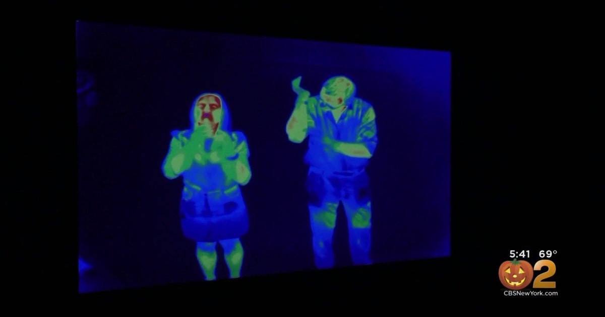 Woman Discovers She Has Cancer After Seeing It In A Thermal Camera ...