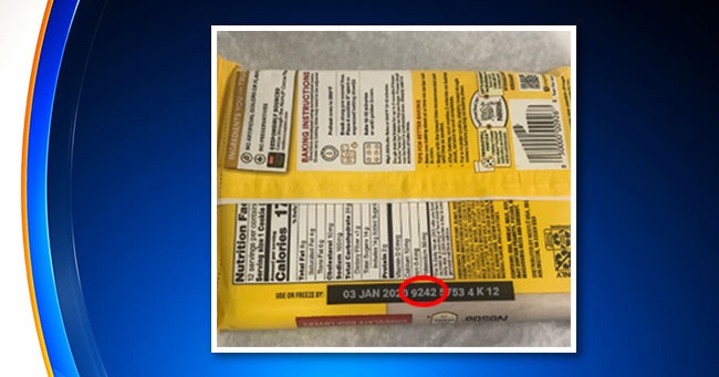 Nestle Recalls Ready-To-Bake Cookie Dough Due To Possible Rubber ...