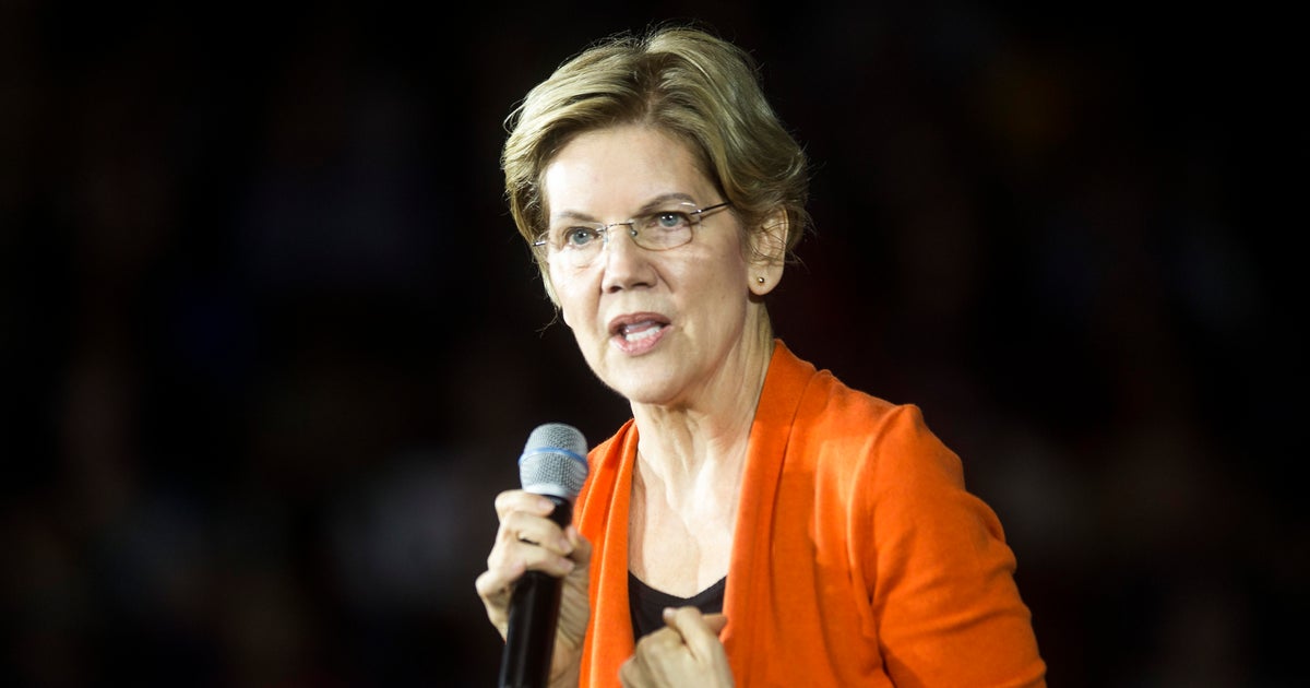 Elizabeth Warren "Medicare for All" plan introduced, Warren says she ...