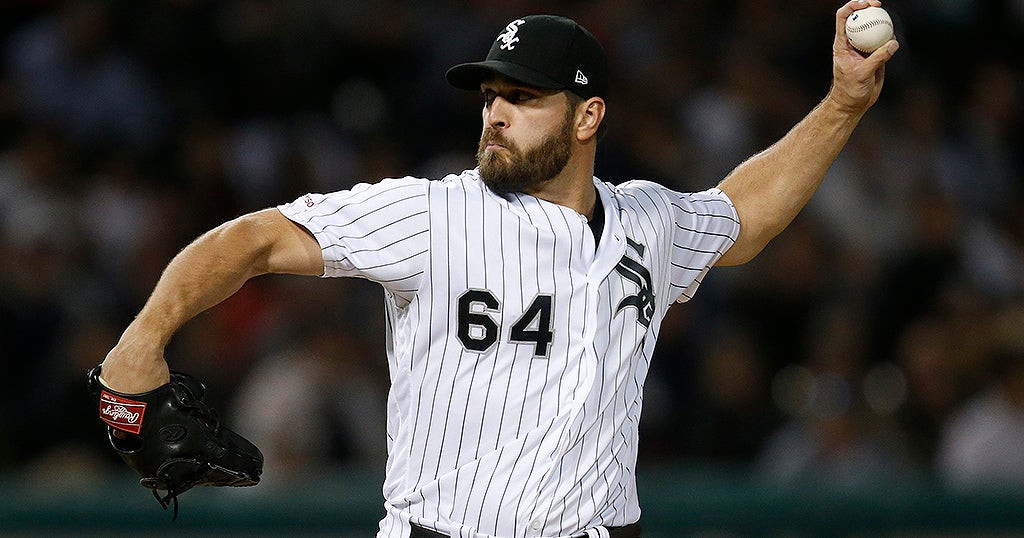 Red Sox Claim Lefty Reliever Josh Osich Off Waivers - CBS Boston