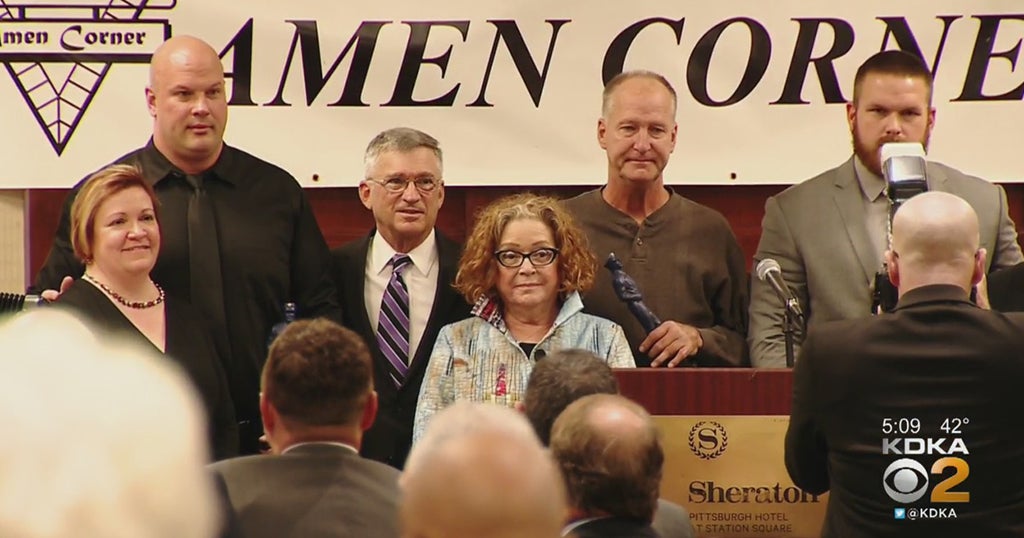 4 Police Officers Who Responded To Tree Of Life Massacre Among 30 ...