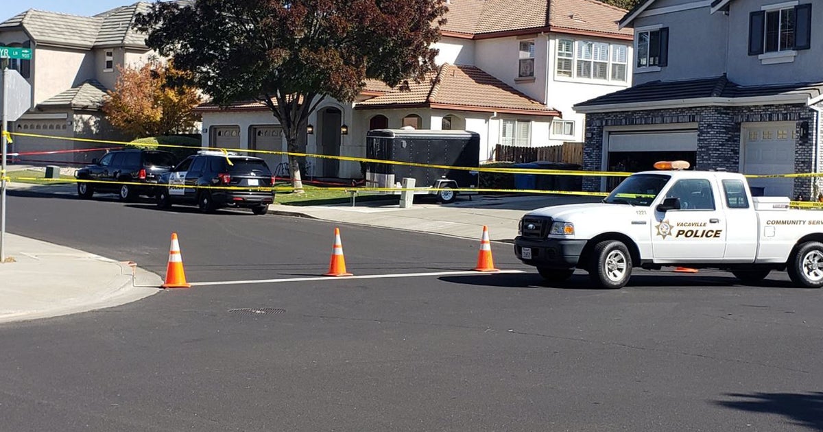 Vacaville Mother Allegedly Stabbed To Death By Son Identified As 59 ...