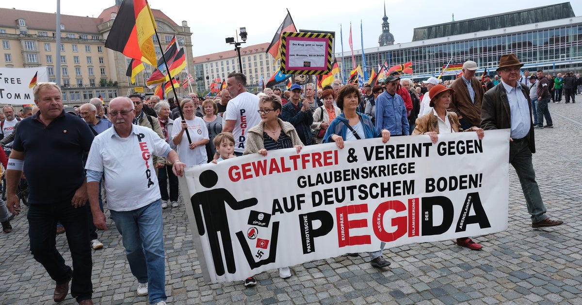 Dresden: "Nazi emergency" declared in city in Saxony, Germany, haven ...