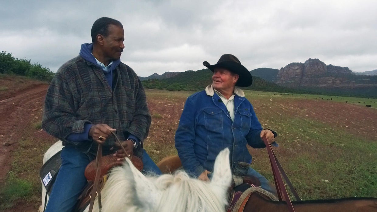 Rodeo lessons: Getting a firsthand look at the cowboys of saddle bronc ...