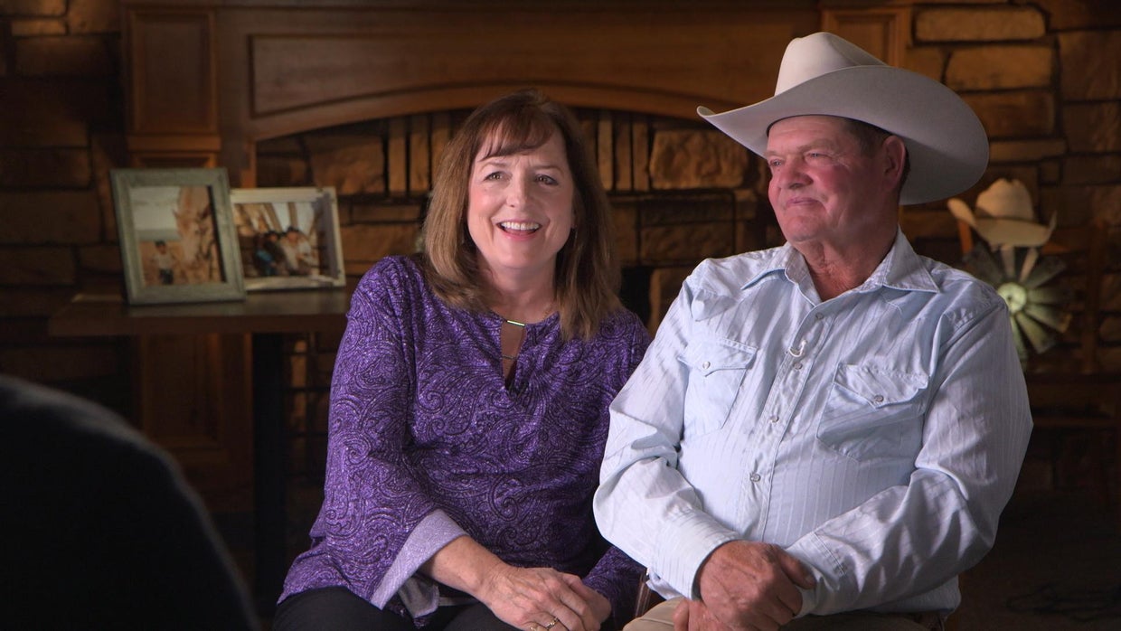 The Wright family: A dynasty of saddle bronc riders - 60 Minutes - CBS News