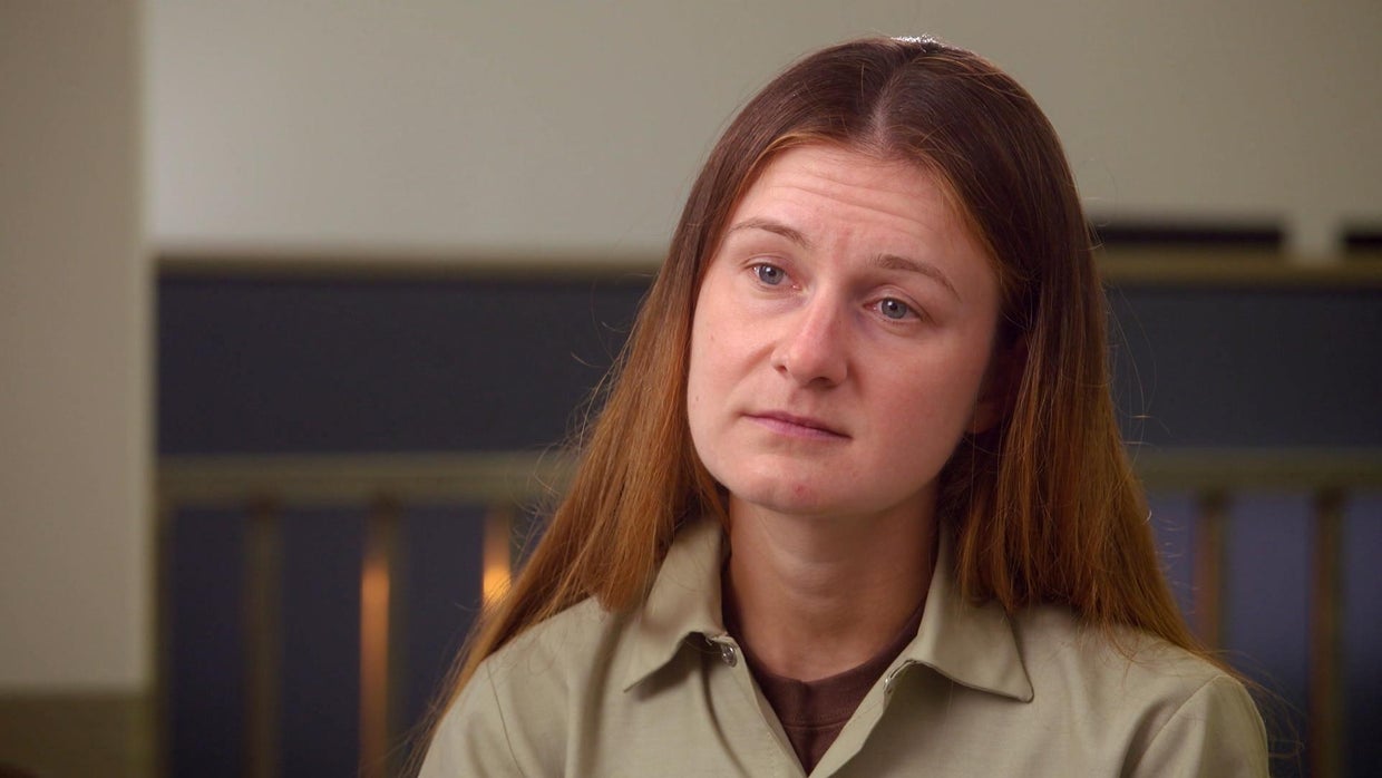 Maria Butina: The Russian accused of trying to influence U.S. policies ...