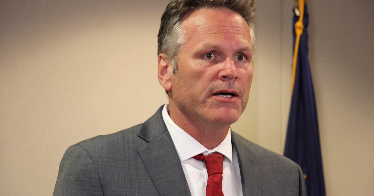 Alaska governor recall rejected by election official - CBS News