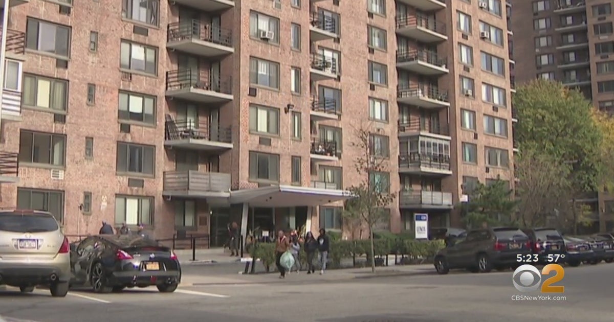 Radical Change May Be Coming To Lenox Terrace In Harlem - CBS New York