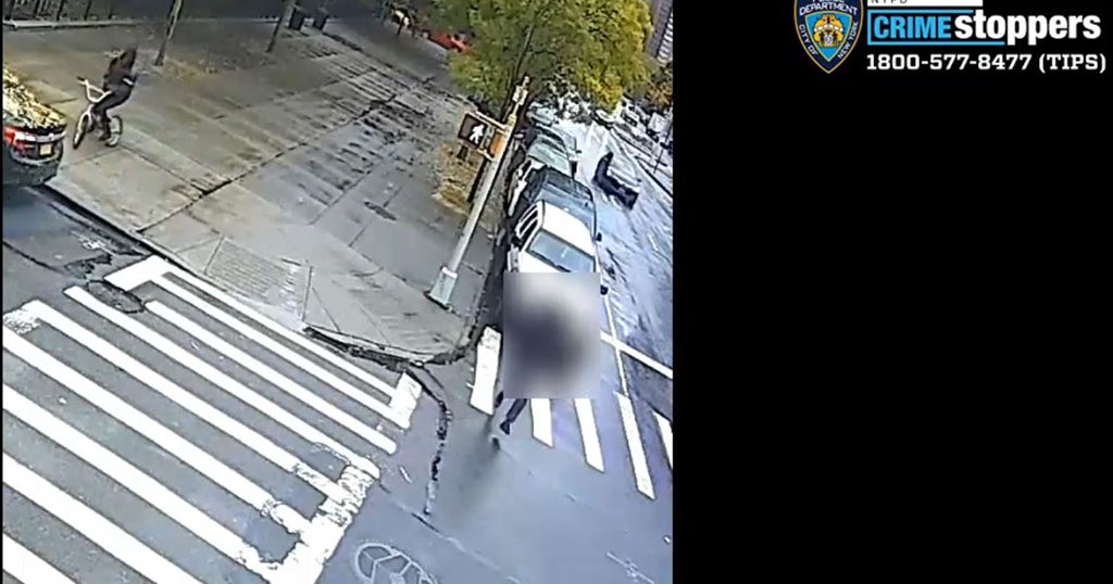 Caught On Camera: Man Fires Gun Into Busy Harlem Intersection In Broad ...