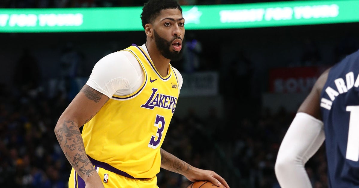 Chicago Native Anthony Davis Clarifies Comments On Possibility Of ...