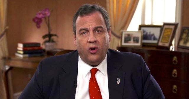 Chris Christie argues for reopening economy because "there are going to ...