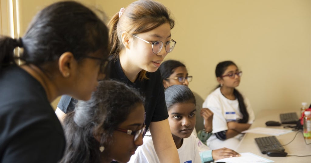'Girls Go CyberStart Challenge' Aims To Identify 'Special Kind Of ...