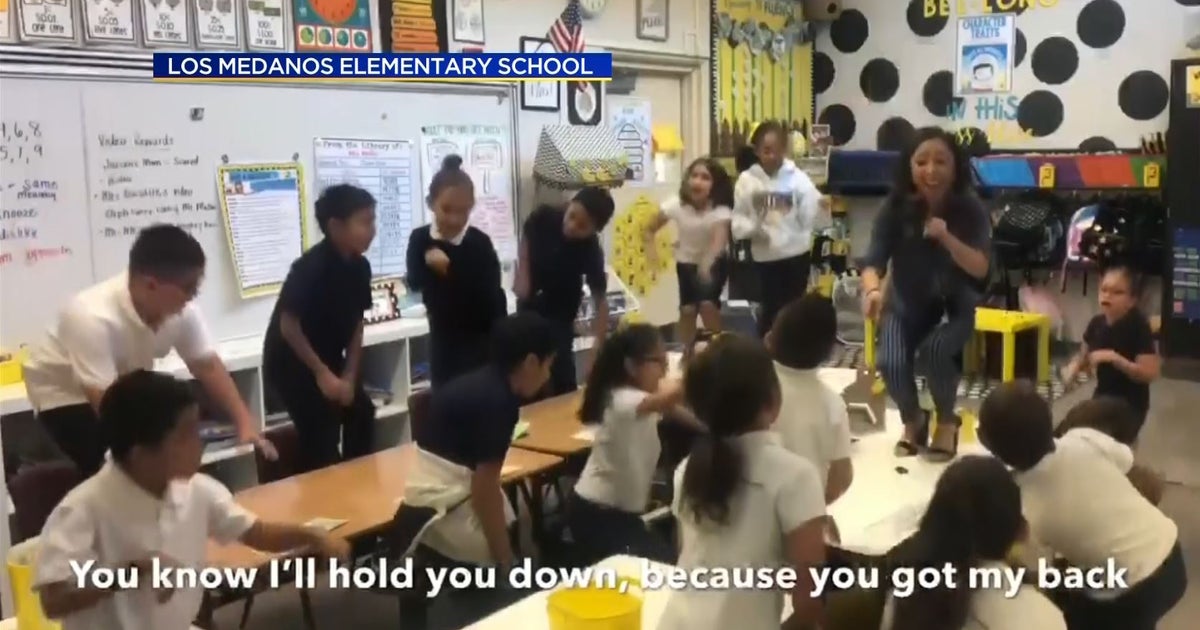 Pittsburg Elementary Teacher Reworks Hit Lizzo Song To Encourage ... Pittsburg Elementary Teacher Reworks Hit Lizzo Song To Encourage ...