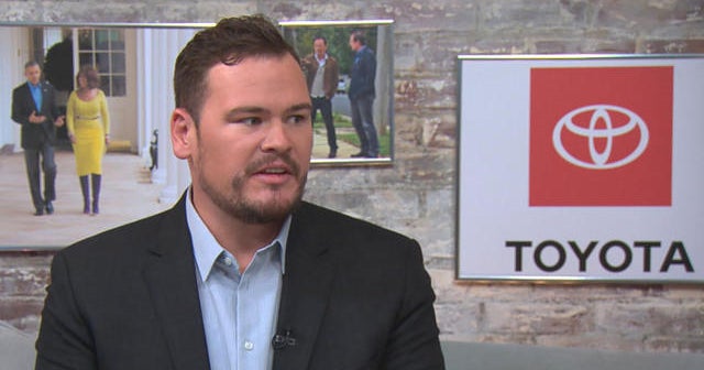 Ryan O'Callaghan opens up about his life in new memoir "My Life On The ...