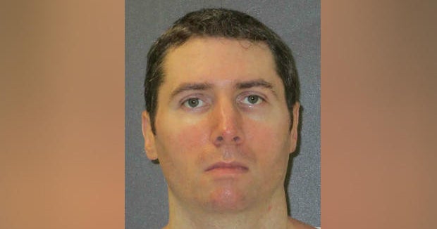 Texas execution today: White supremacist gang member Justen Hall executed for 2002 slaying of ...