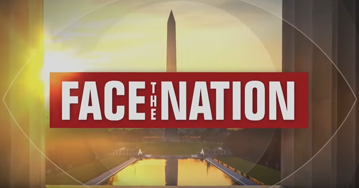 "Face the Nation" by the numbers: A look back at 65 years on the air ...