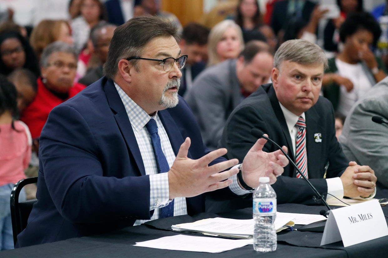 ICE raids: Lawmakers grill ICE official on family separations after ...