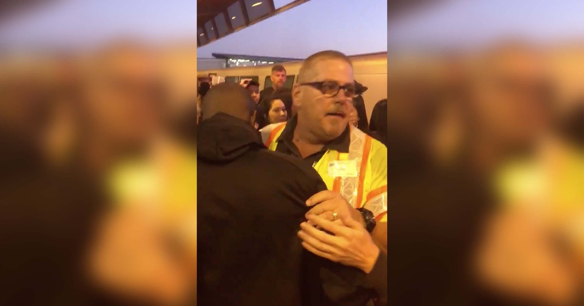 Oakland Raiders To Honor BART Worker For Amazing Save - CBS Sacramento