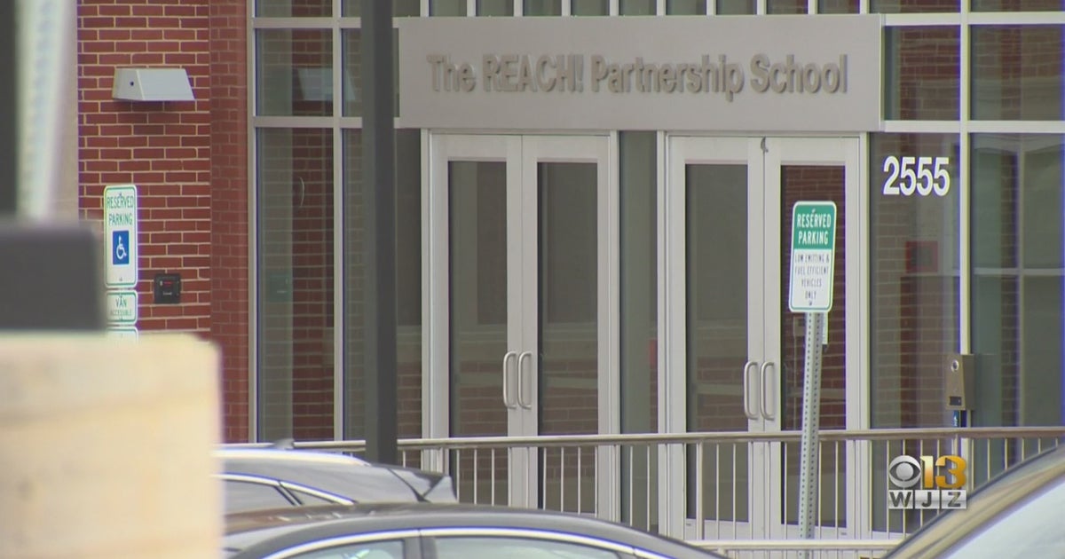 Student In Custody After Handgun Found At Reach Partnership School In ...