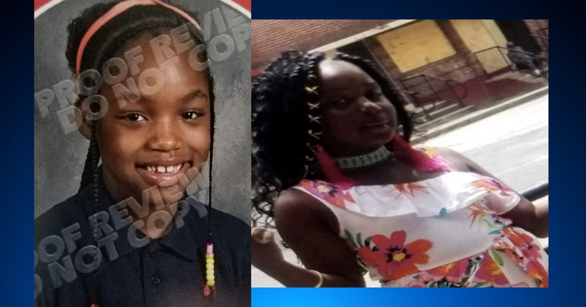 2 Missing Juvenile Runaways From Baltimore Located Safely - CBS Baltimore