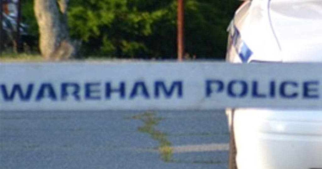 Man Arrested For Wareham Stabbing Murder - CBS Boston