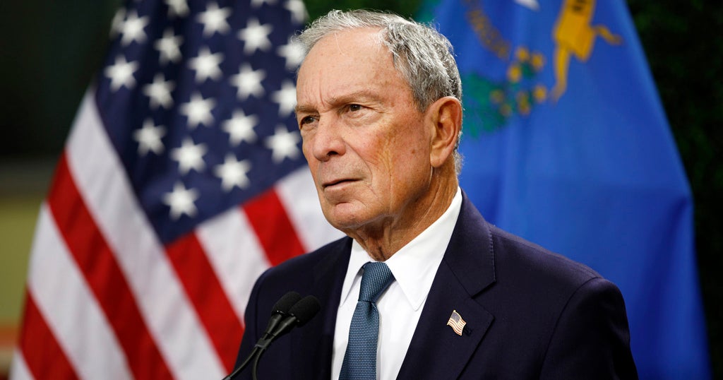 Bloomberg Sees California As Model On Climate Change, Guns - CBS San ...