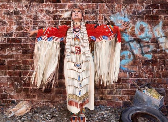 "We, the People": Mary Whyte's portraits of 50 veterans from 50 states ...