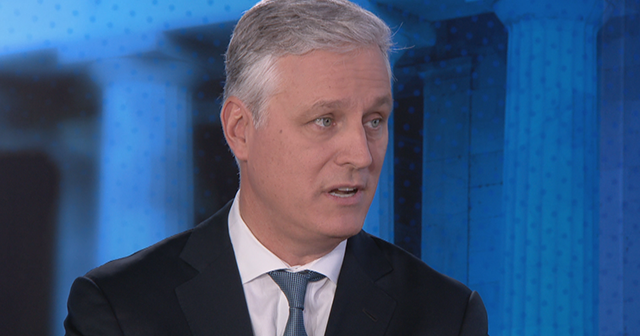 Transcript: Robert O'Brien on "Face the Nation," November 10, 2019 ...