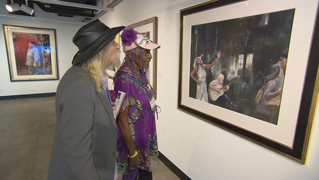 "We, the People": Mary Whyte's portraits of 50 veterans from 50 states ...