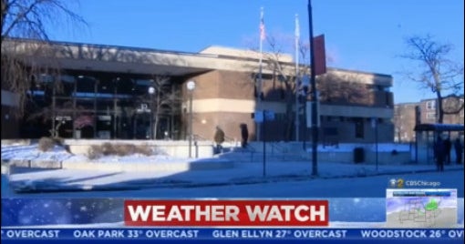 Chicago Warming Centers Closed For Holiday, Emergency Locations And ...