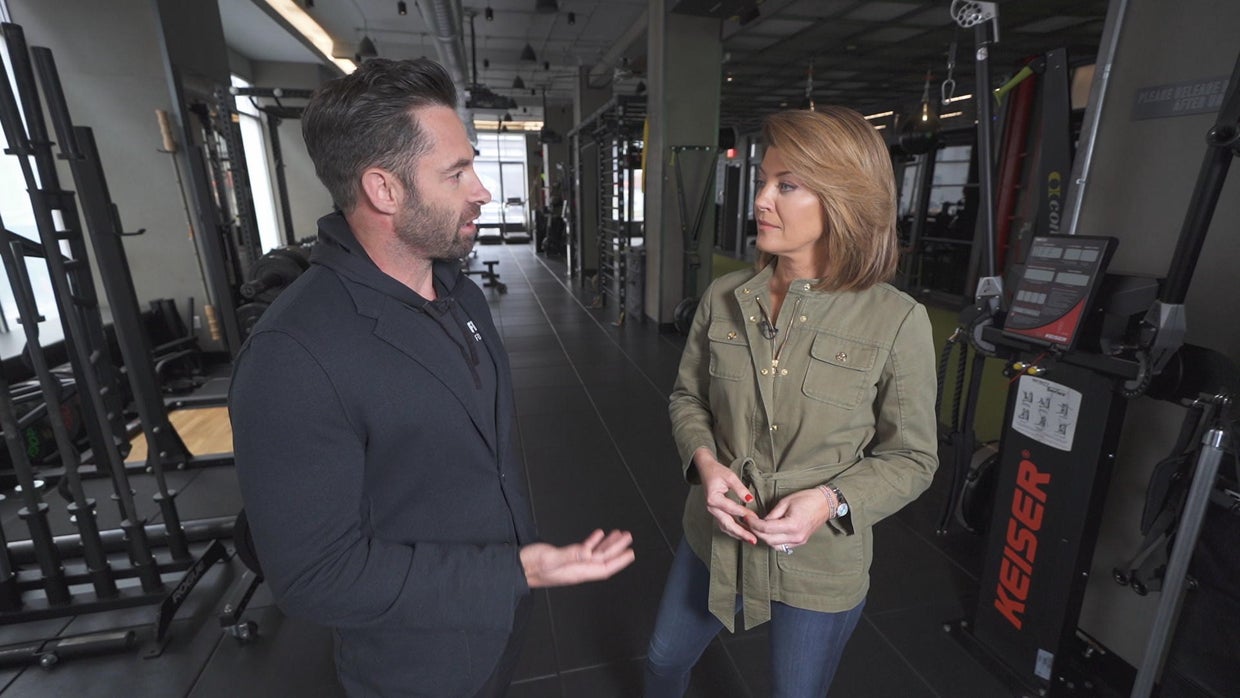 FitOps Foundation: John Cena donates to non-profit helping veterans ...