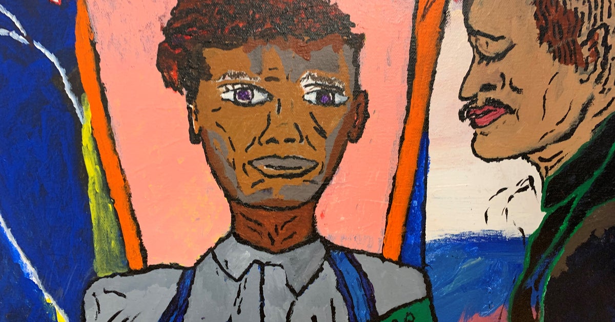 Project Onward And The Creative Art Of Moving Upward - CBS Chicago