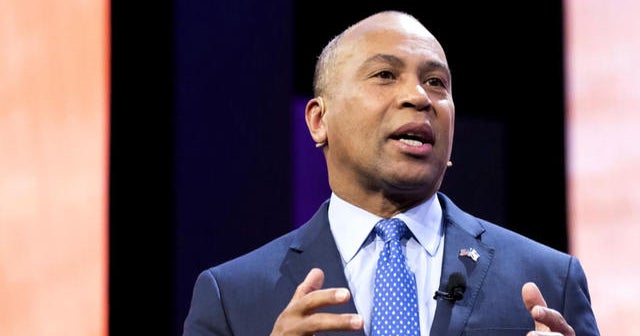 Deval Patrick considering running for president - CBS News