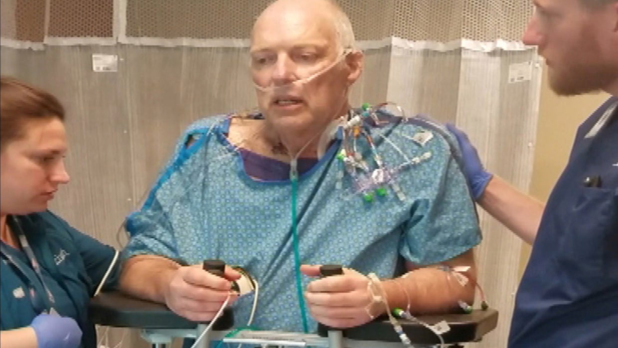 'The Day I Died': Dr. Dave Hnida Shares His Story - CBS Colorado