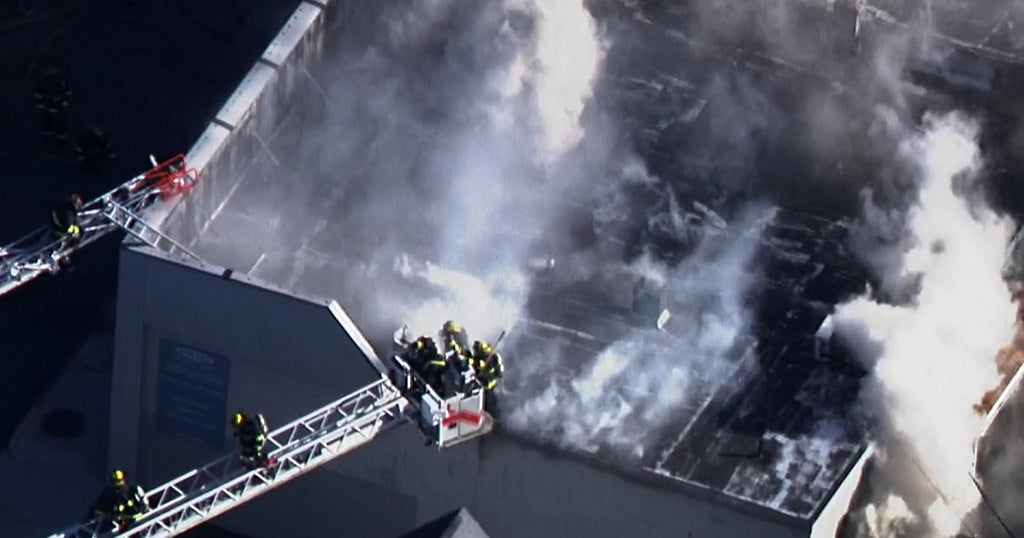 'I Don't Know How Much More We Can Take': New Fire Breaks Out Hours ...
