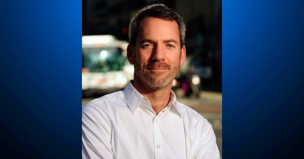 Jeffrey Tumlin Selected As New SFMTA Director Of Transportation - CBS ...