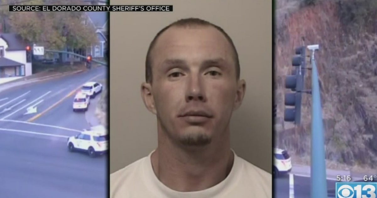 Suspect Steals Loaded El Dorado County Sheriff's Patrol Vehicle, Leads ...