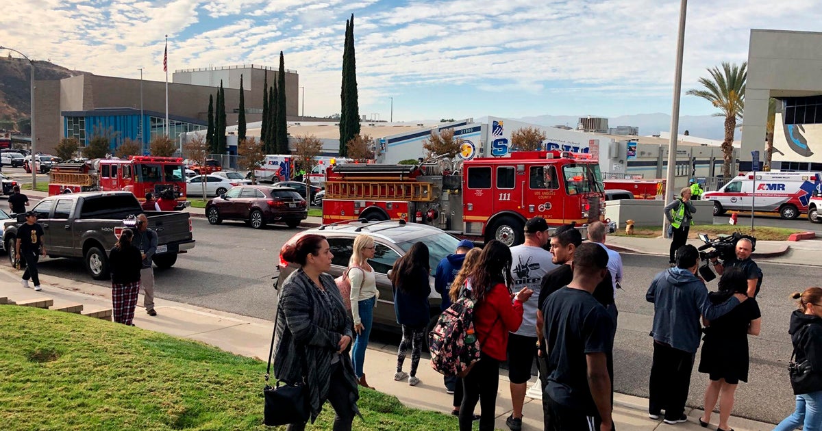 Santa Clarita shooter Nathaniel Berhow dies of injuries today after ...