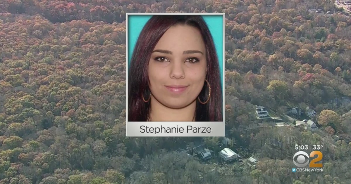 Police Return To Staten Island Woods Searching For Missing New Jersey ...