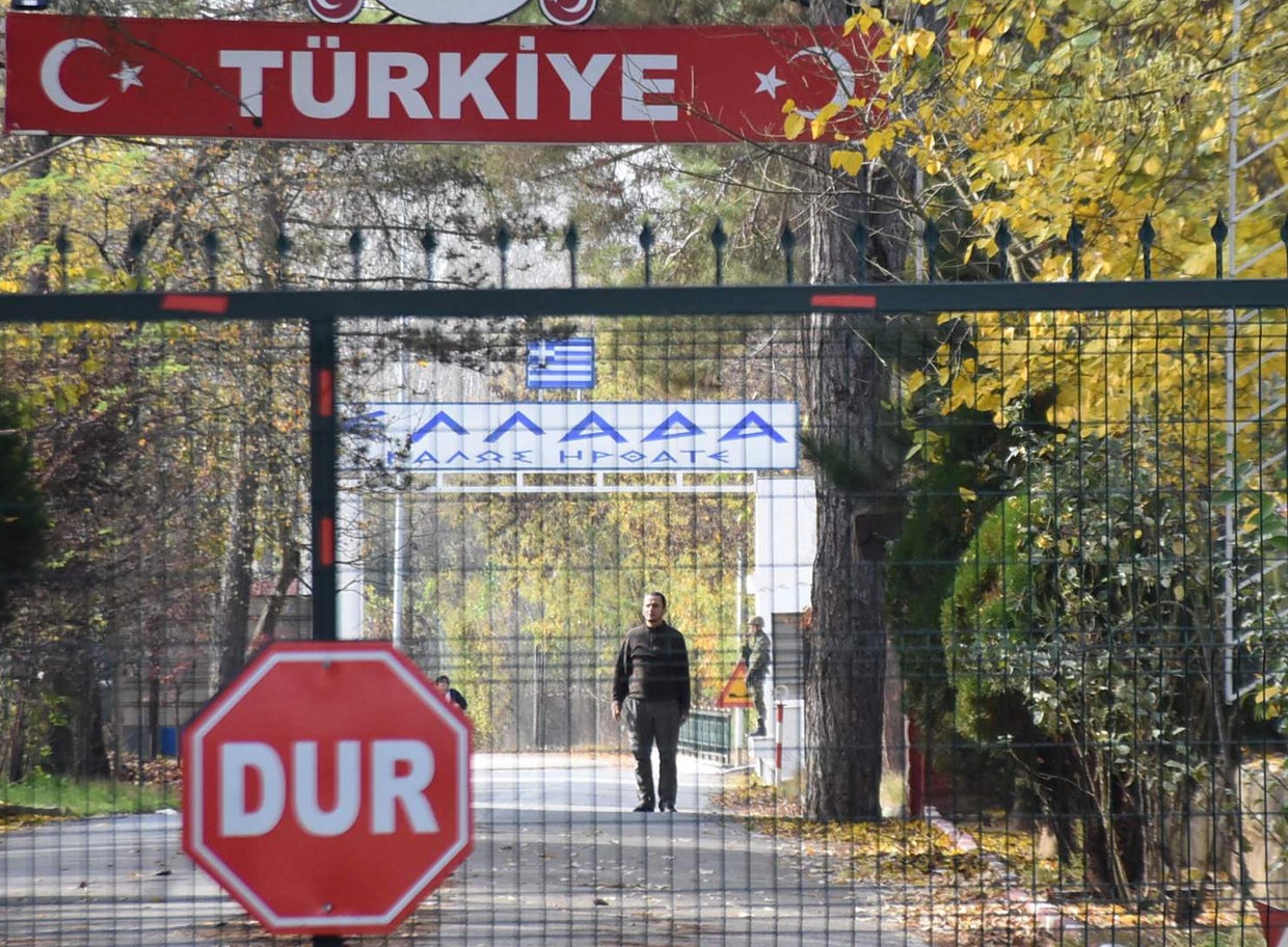 Turkey says US ISIS suspect being repatriated after days stuck in no ...