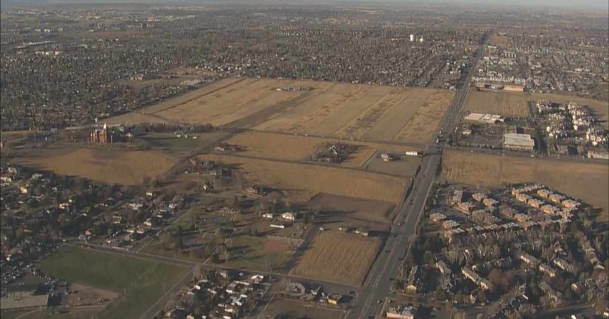 'This Was Always Designed For That': 230 Acre Farm In Westminster To Be ...