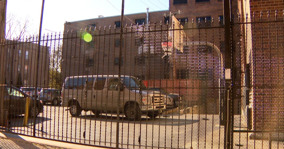 Judge Orders Policy Change At DCFS After Teens Are Shackled - CBS Chicago