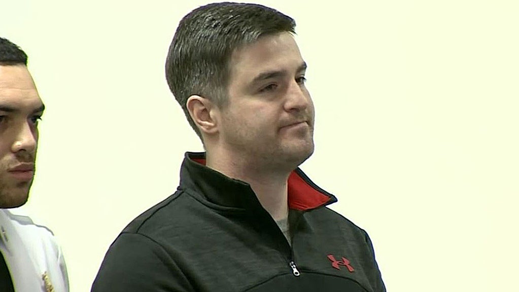 Former Hockey Coach Arrested After Failing To Face Sexual Abuse Charges ...