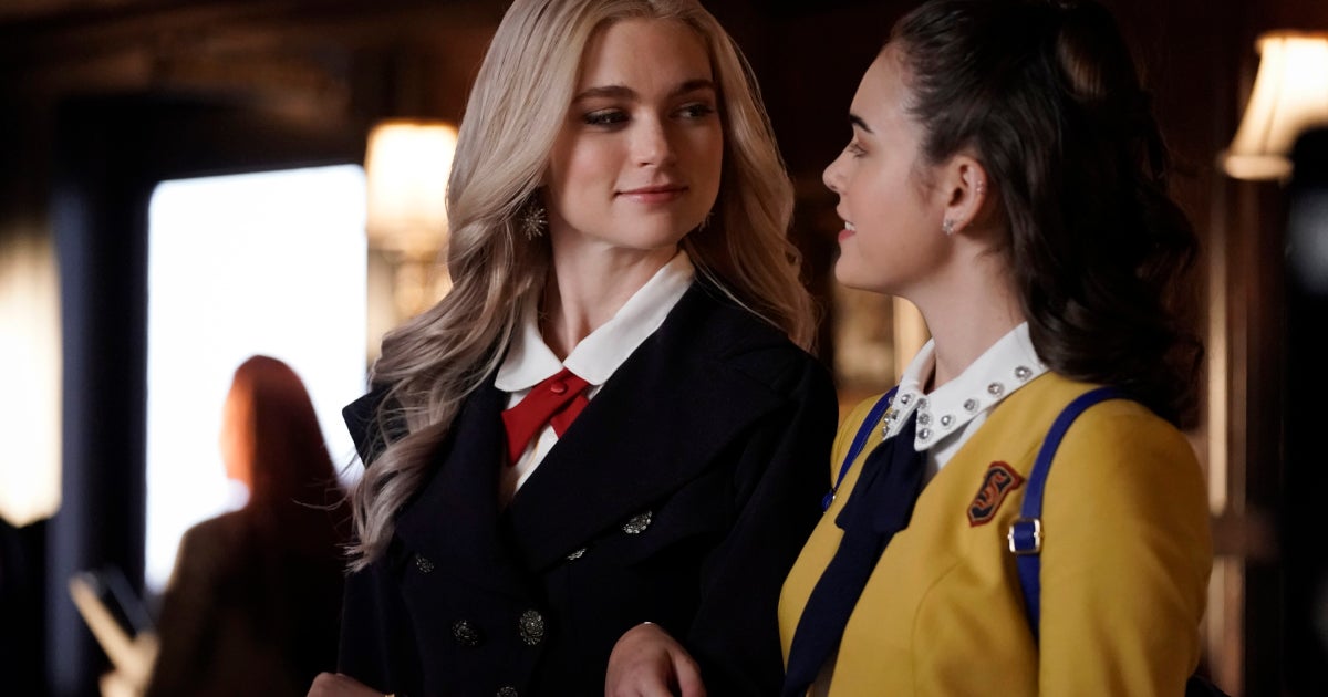 Legacies -"Season 2 Favorite Scenes – Mystic Falls Monsters" - CW Seattle