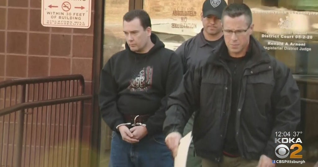 John Chapman, Suspect In Jaime Feden's Murder, Formally Arraigned On ...