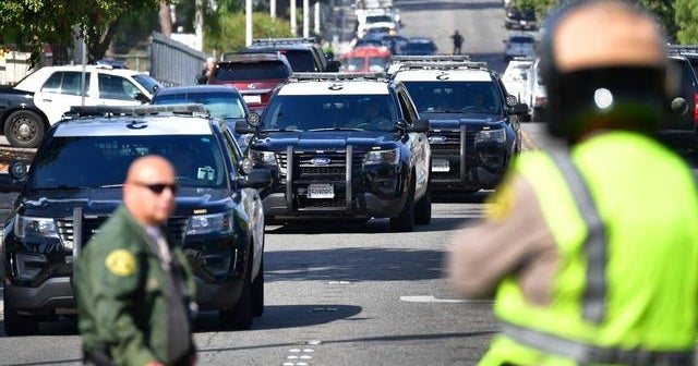 16-year-old opens fire at Saugus High School in Southern California ...