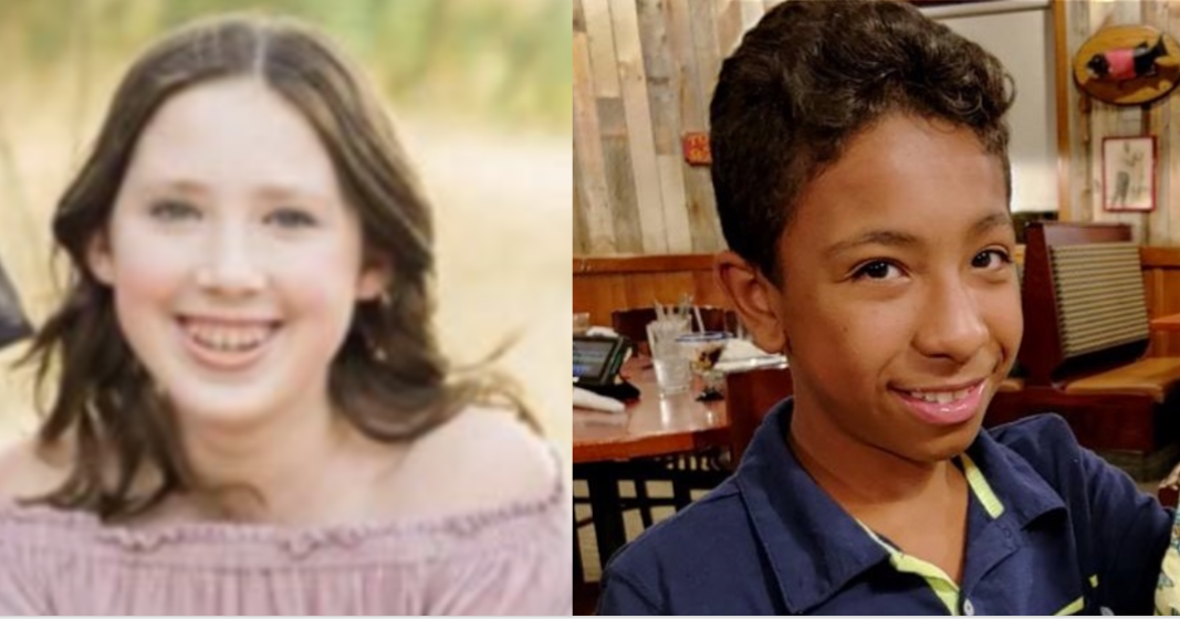 15-Year-Old Gracie Anne Muehlberger, 14-Year-Old Dominic Blackwell ID'd ...